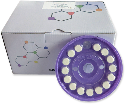 BCodeGen™ Agarose Tablet - SCINOMICS