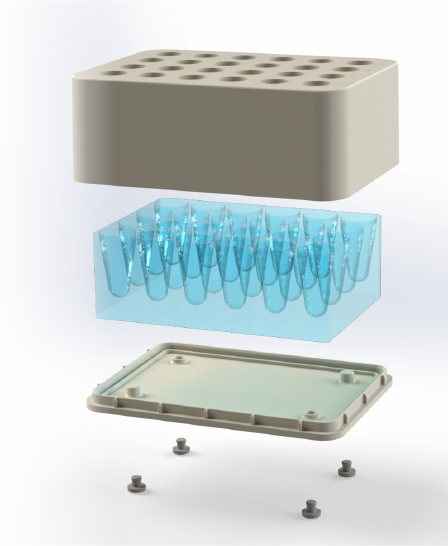 ICE RACK - SCINOMICS